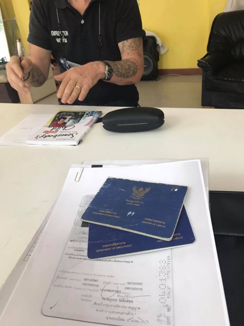 Work Permit Services: Obtaining Work Permits for Foreigners | Lawyer V-Work